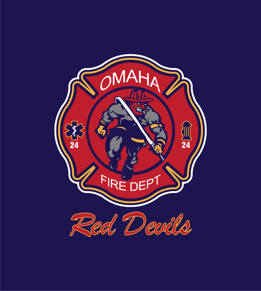 Omaha Fire Department - Station 24 – Duty Bound Leather