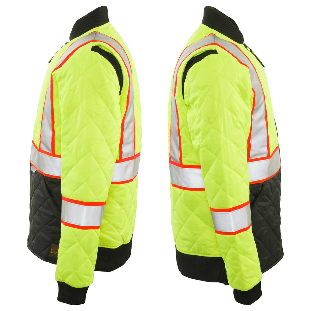 1275 Supervisor Jacket – Duty Bound Leather